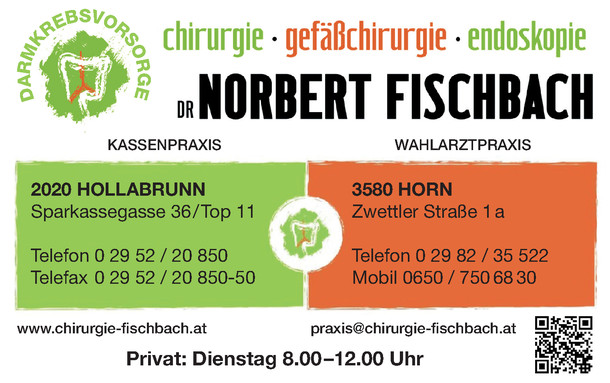 Dr. Norbert Fischbach