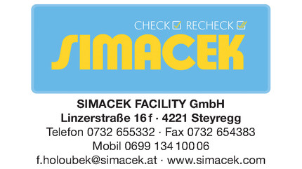 Simacek Logo